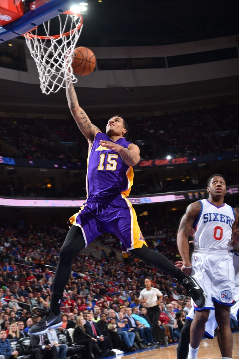 Photos: Lakers vs. 76ers (3/30/15) Photo Gallery | NBA.com