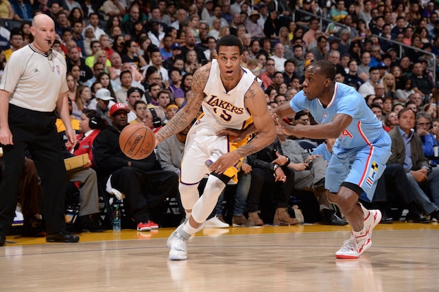 2014-15 Player Galleries: Jabari Brown Photo Gallery | NBA.com