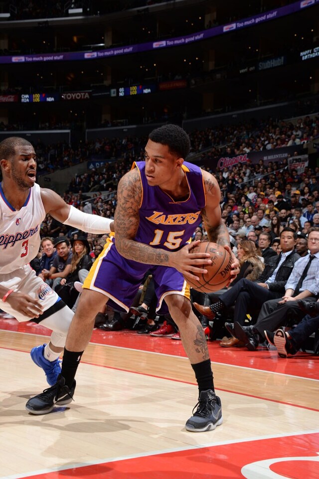 2014-15 Player Galleries: Jabari Brown Photo Gallery | NBA.com