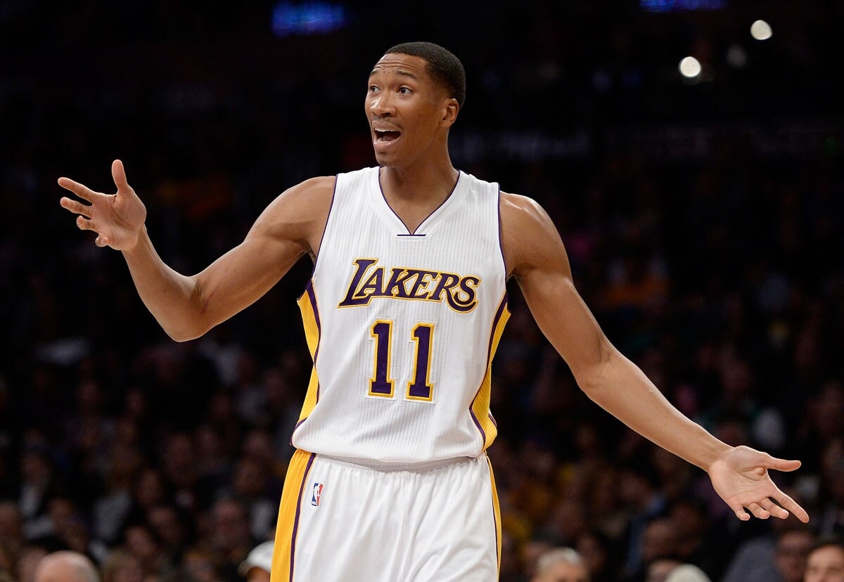 2014-15 Player Galleries: Wesley Johnson Photo Gallery | NBA.com