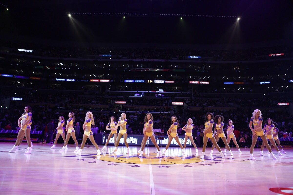 Laker Girls November Gallery Photo Gallery | NBA.com