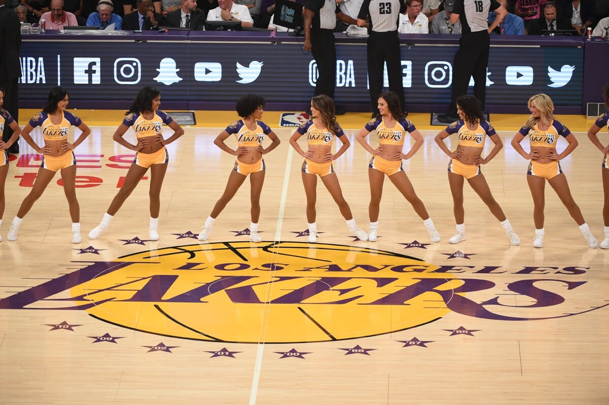 Laker Girls November Gallery Photo Gallery | NBA.com