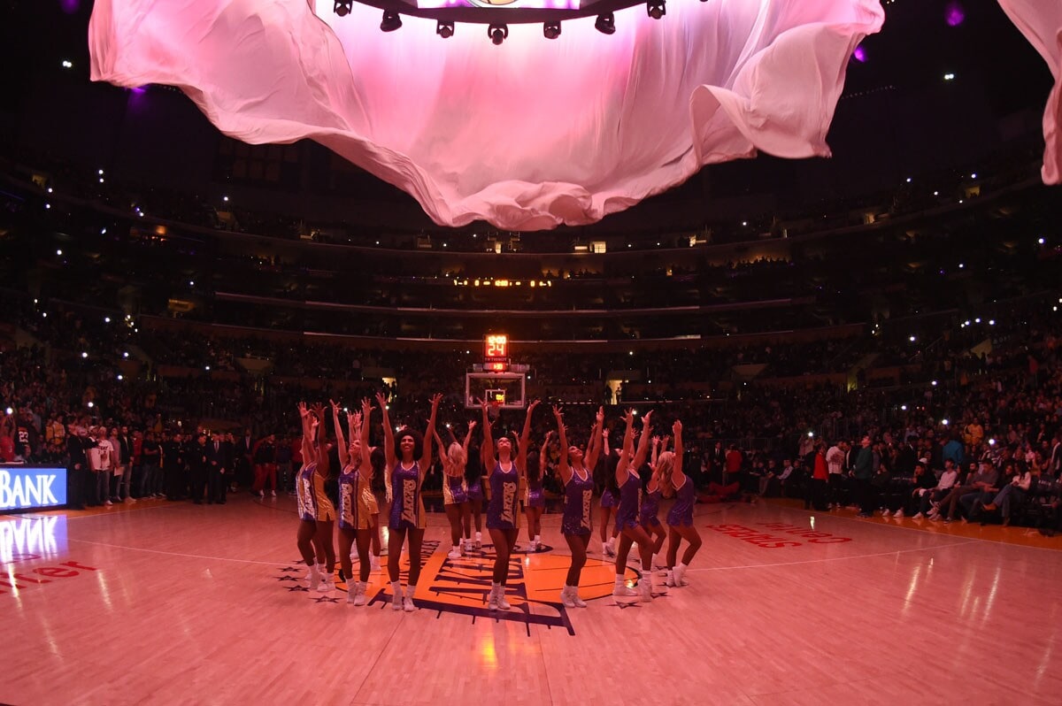 Laker Girls November Gallery Photo Gallery | NBA.com