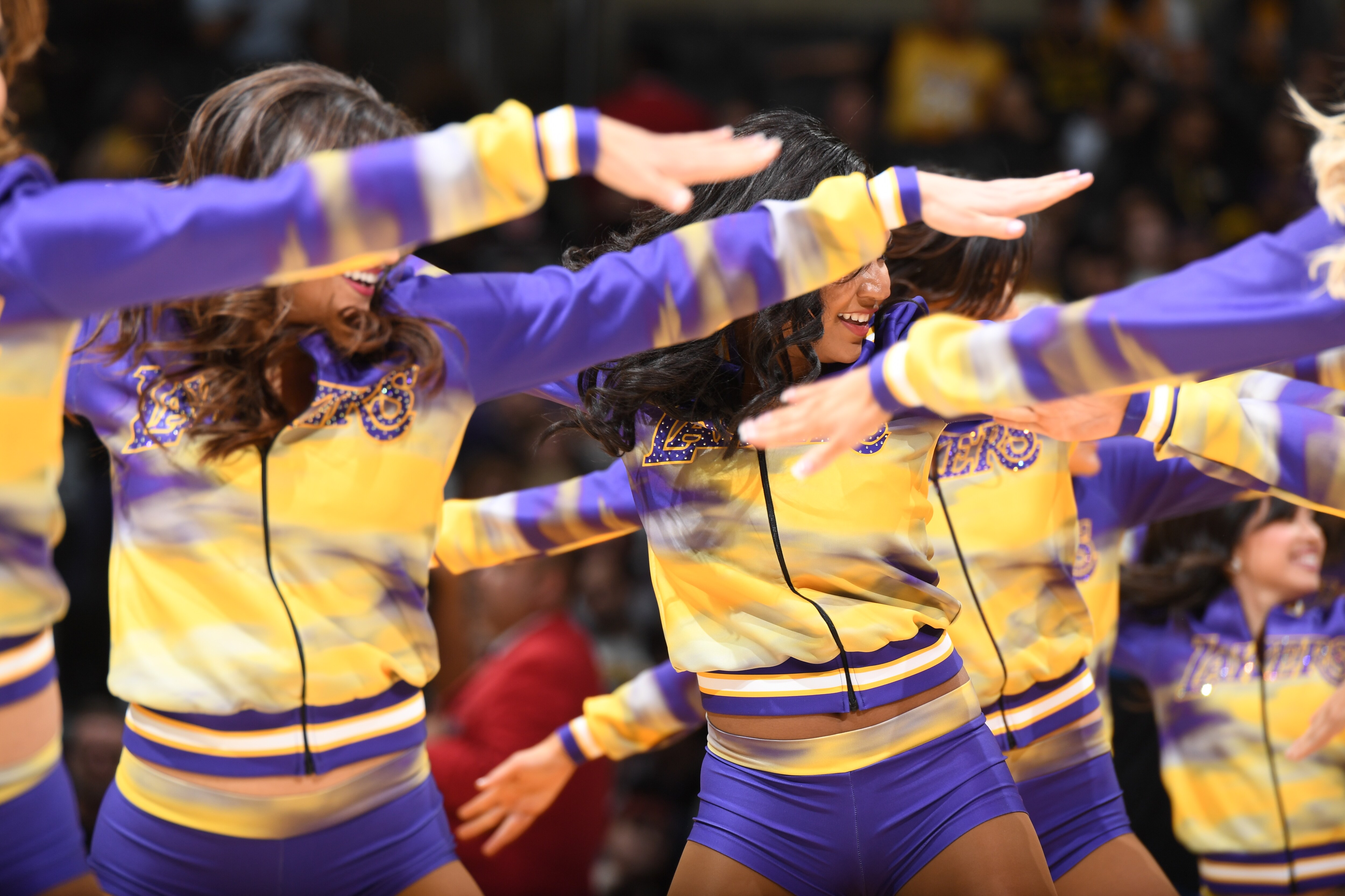 Laker Girls March and April Gallery Photo Gallery | NBA.com