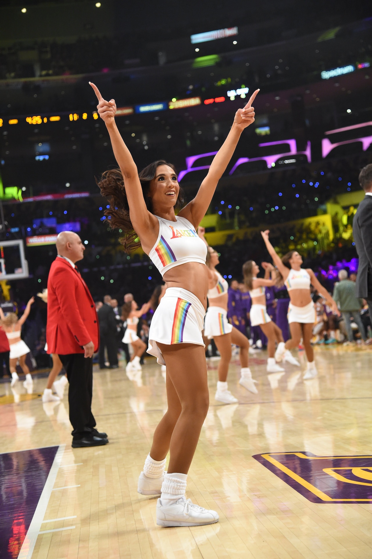 Laker Girls October Gallery 2019 | Los Angeles Lakers