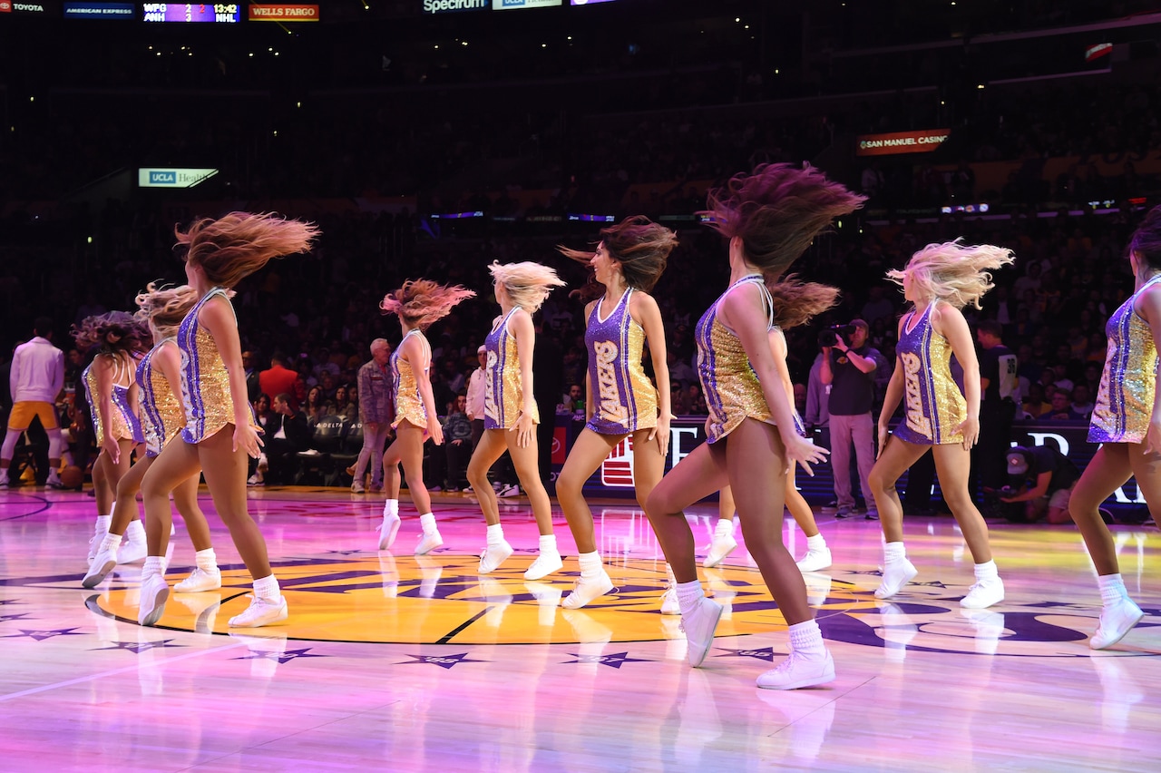 Laker Girls October Gallery 2019 | Los Angeles Lakers