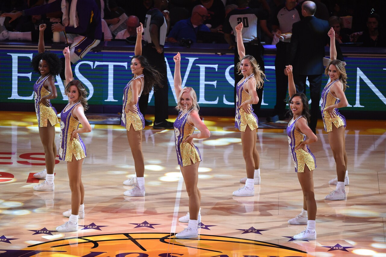 Laker Girls November Gallery 2019 | Los Angeles Lakers