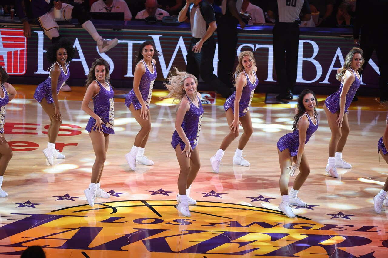 Laker Girls November Gallery 2019 | Los Angeles Lakers