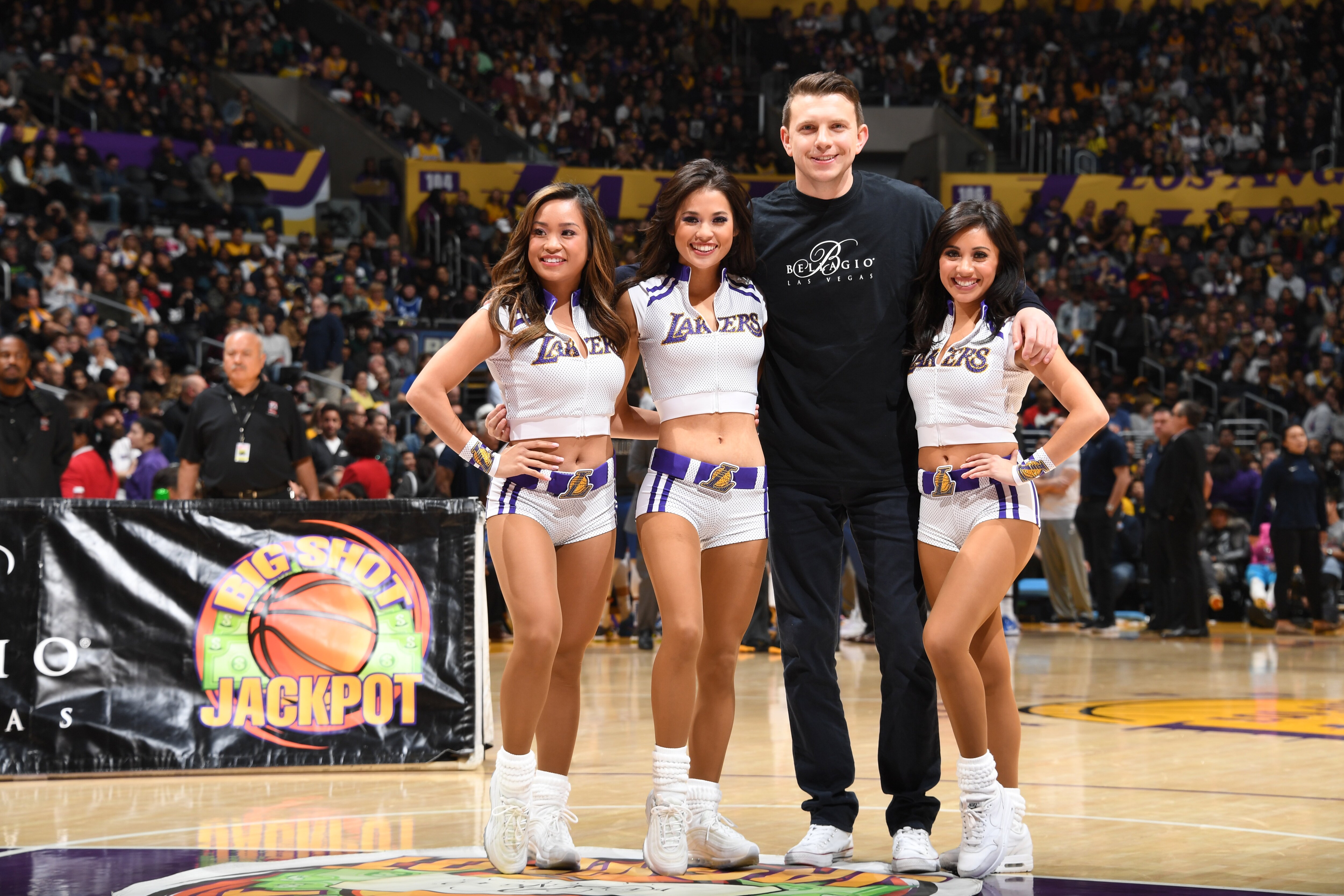Laker Girls December Gallery 2019 Photo Gallery | NBA.com