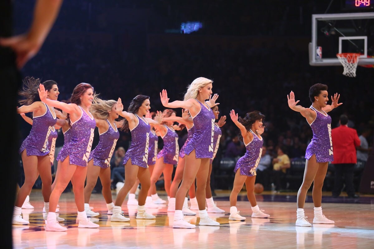 Laker Girls November Gallery Photo Gallery | NBA.com