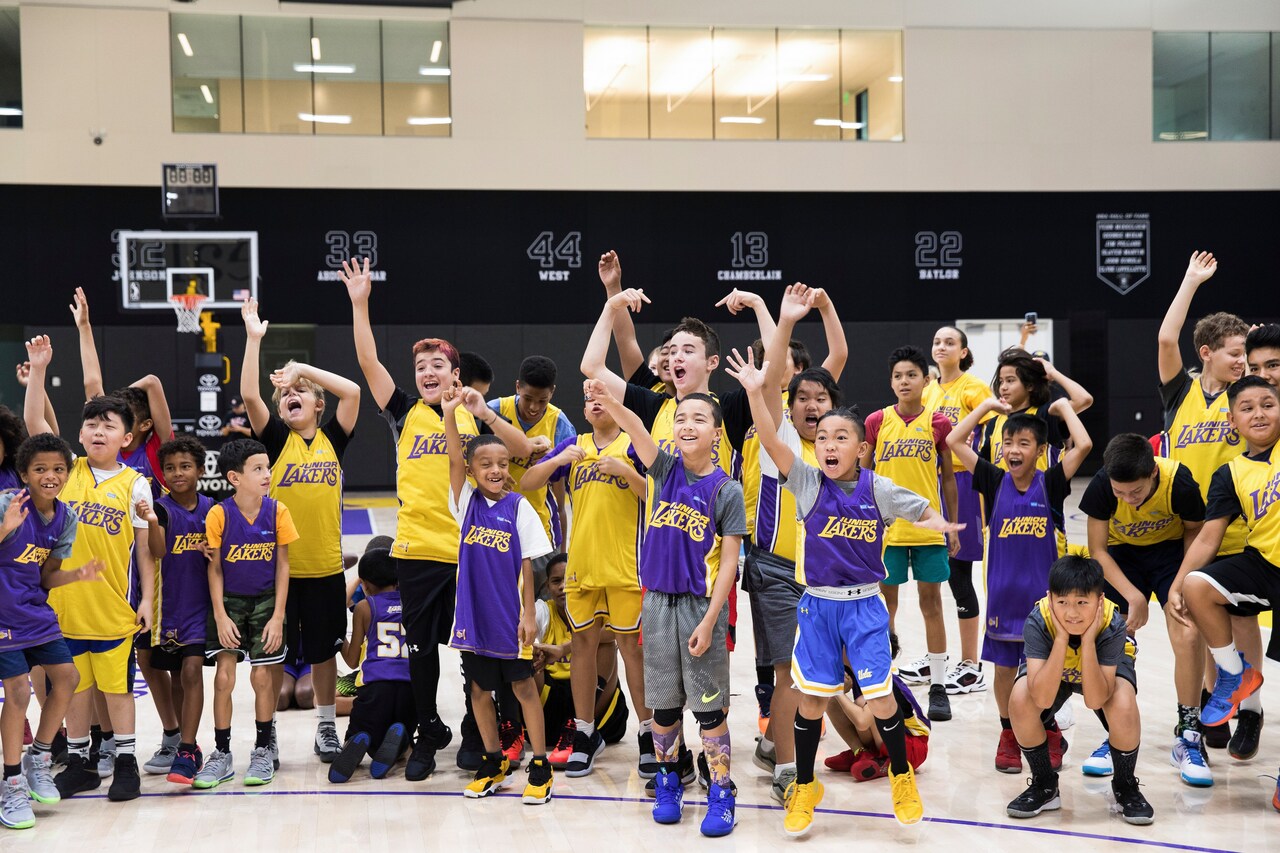 Camp Lakers 2019 Week 2 Photo Gallery | Los Angeles Lakers