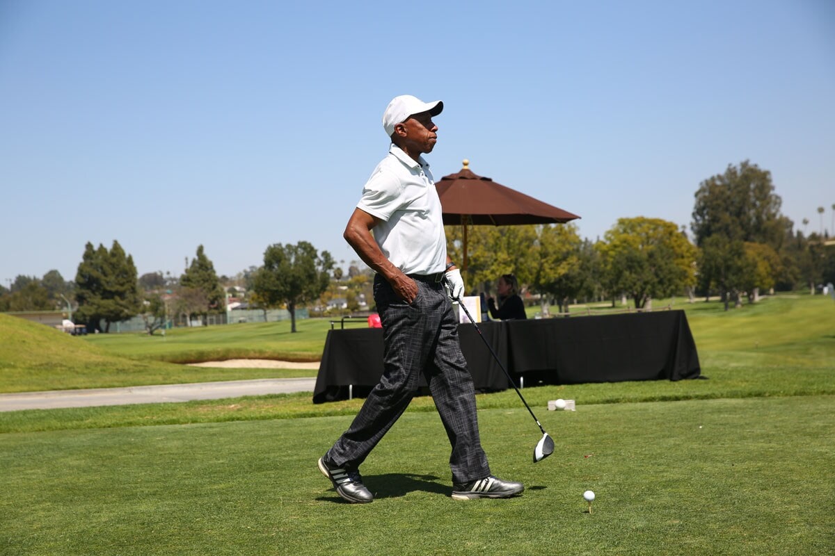 2018 Lakers Golf Tournament Presented by MIR Audio Video Photo Gallery ...