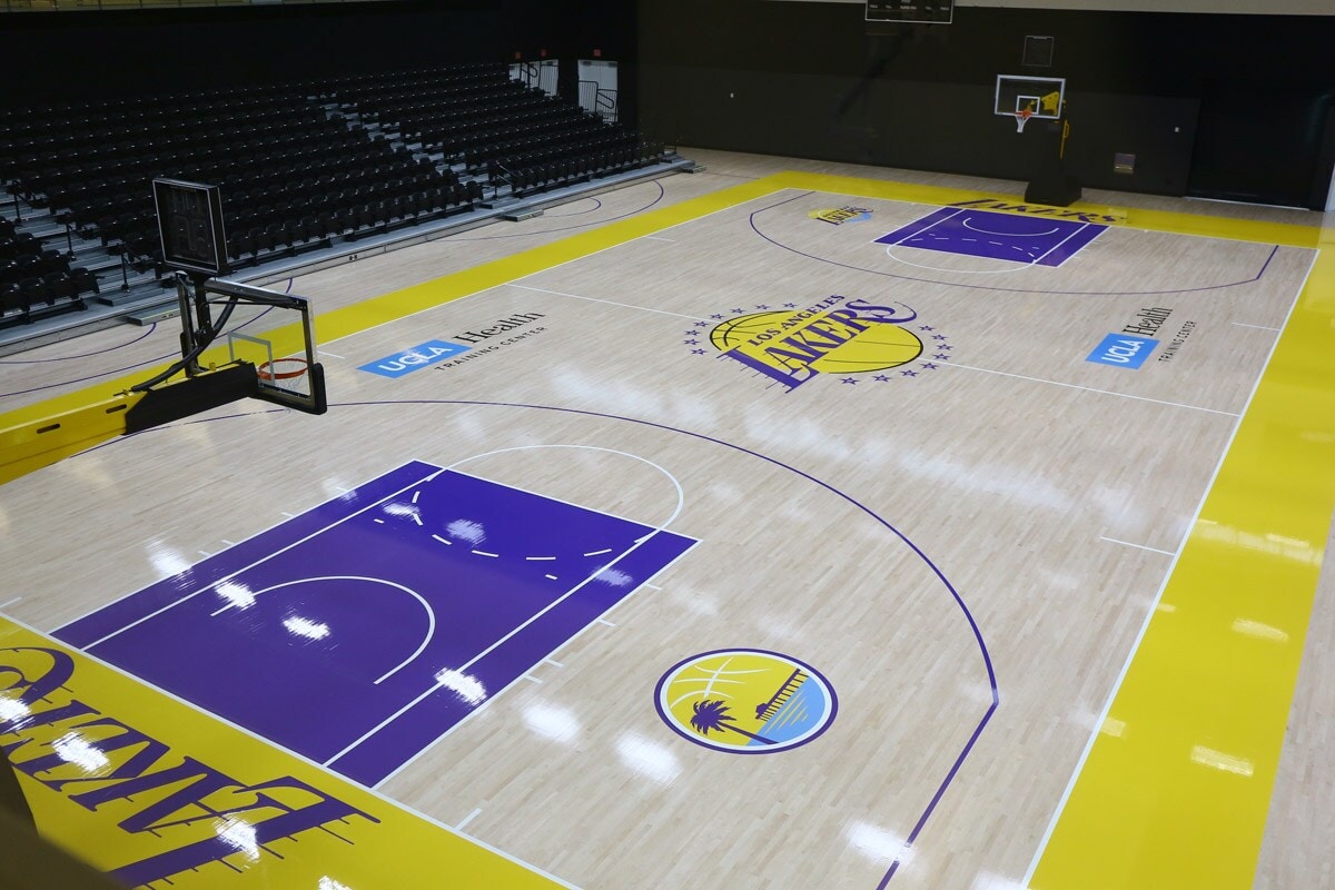 UCLA Health Training Center Photo Gallery | Los Angeles Lakers