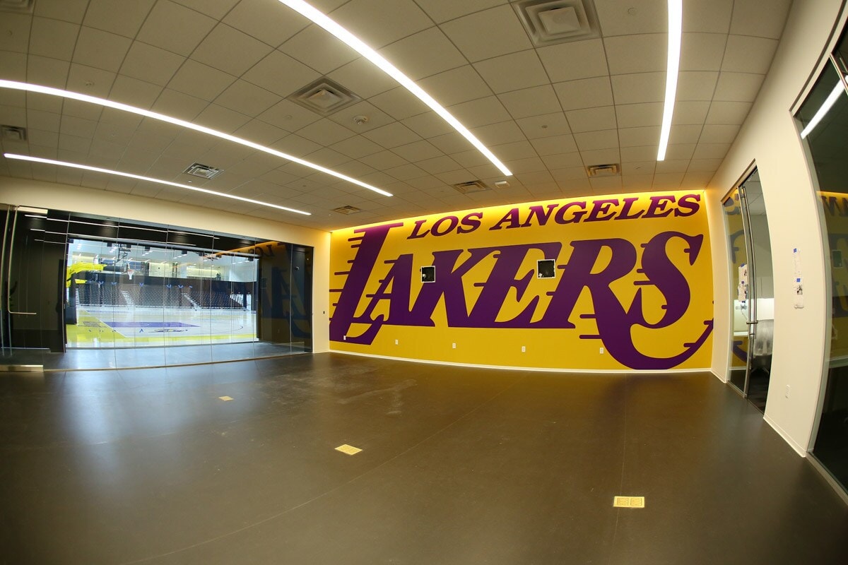 UCLA Health Training Center Photo Gallery | Los Angeles Lakers