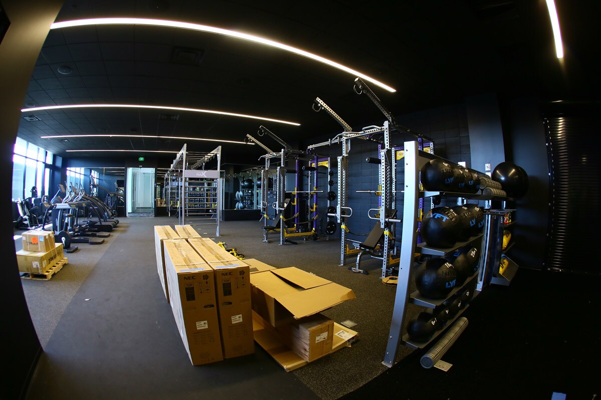 UCLA Health Training Center Photo Gallery | Los Angeles Lakers