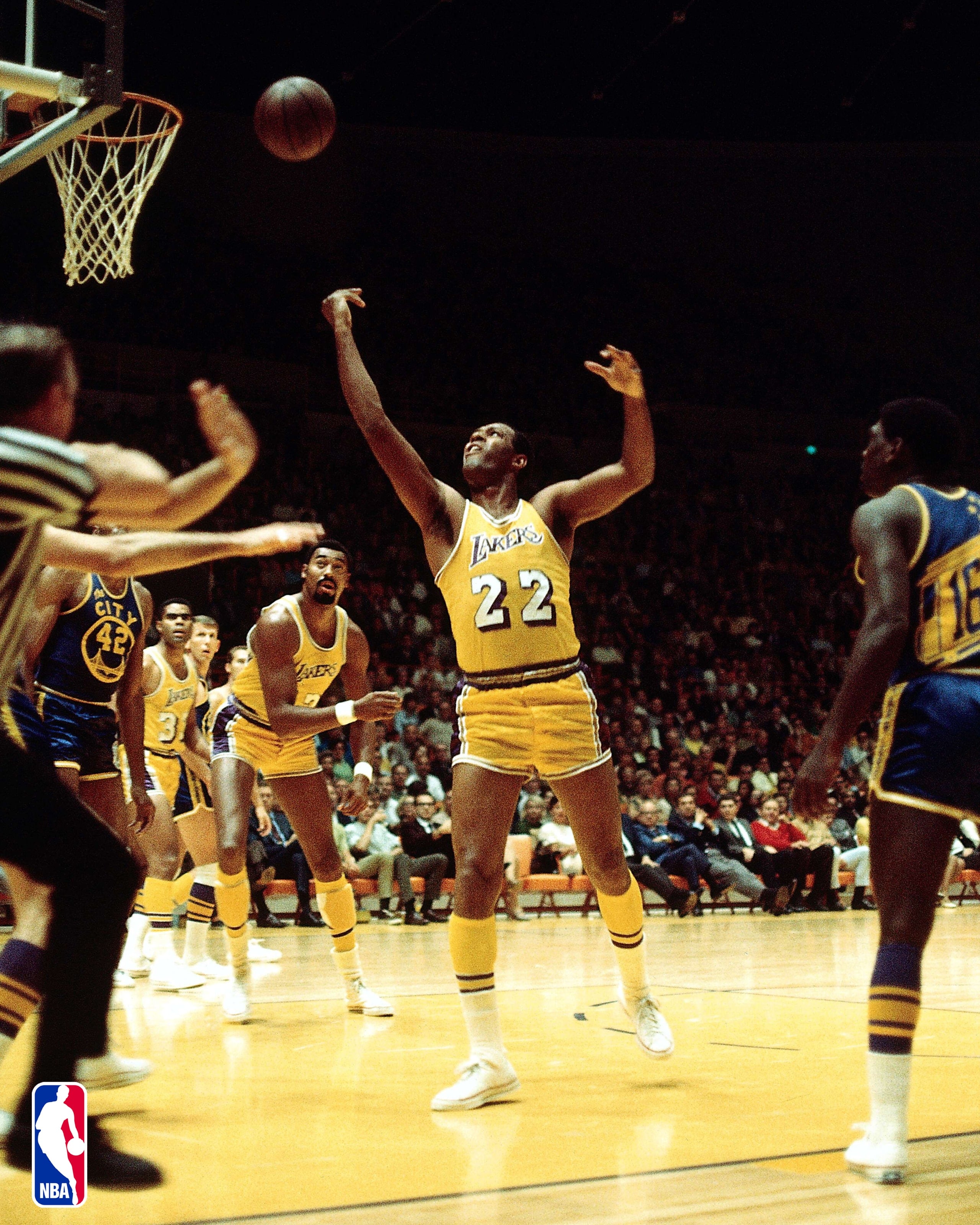 Elgin Baylor | Los Angeles Lakers