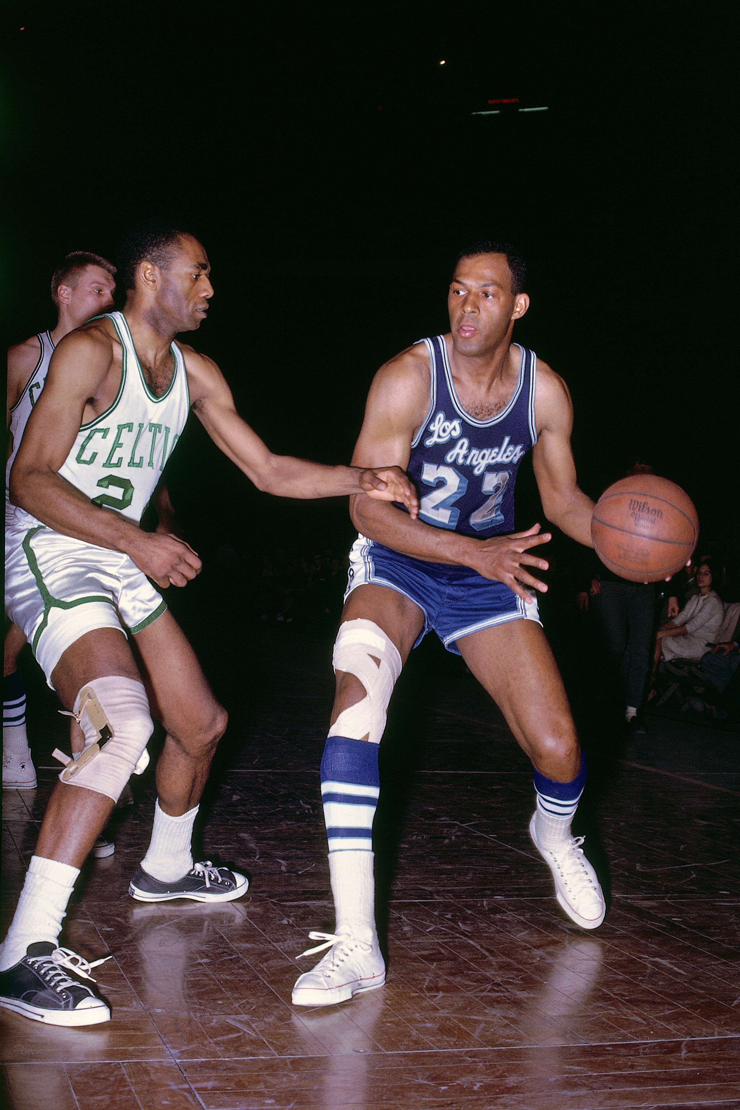 Elgin Baylor | Los Angeles Lakers