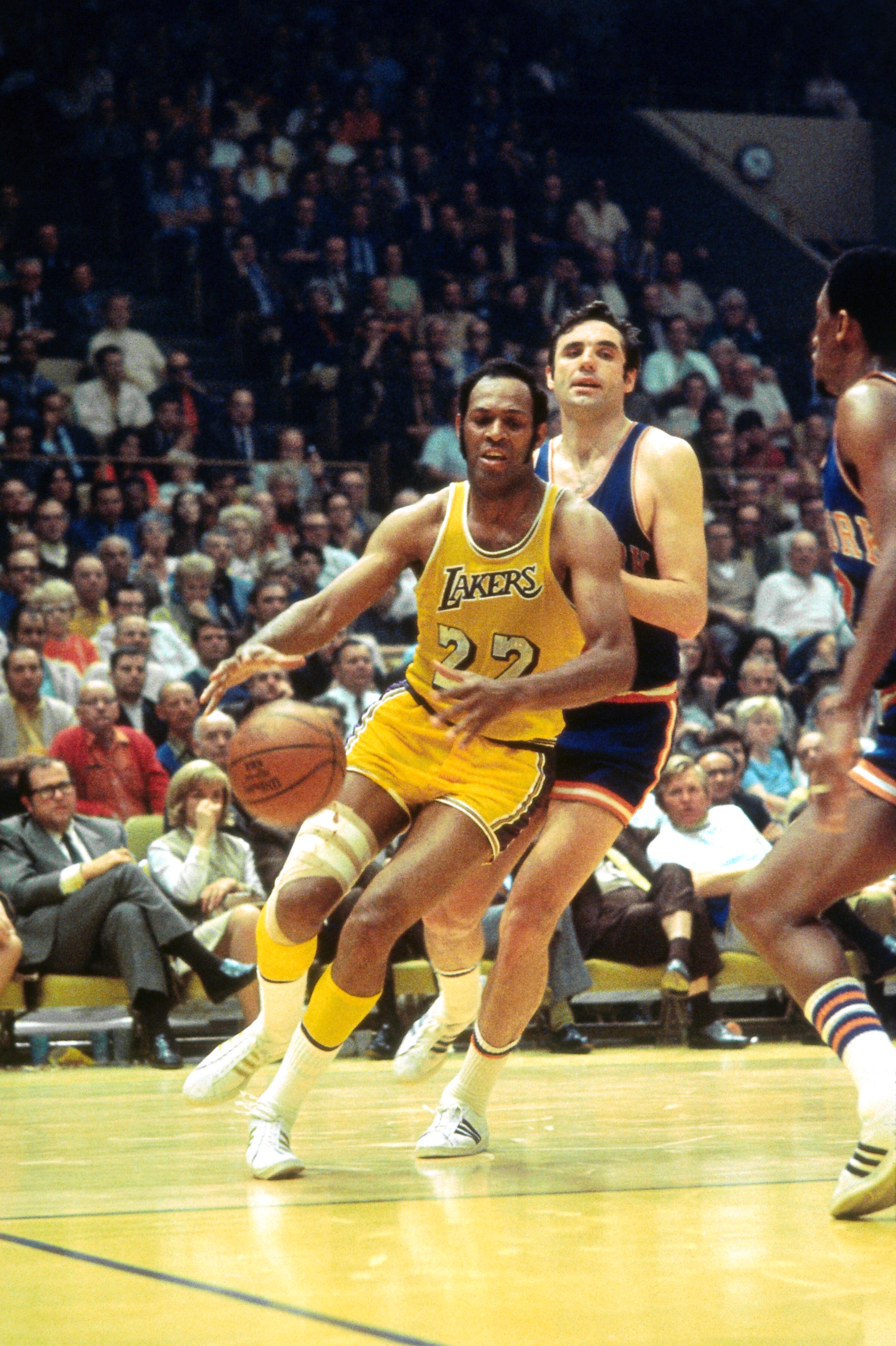 Elgin Baylor | Los Angeles Lakers