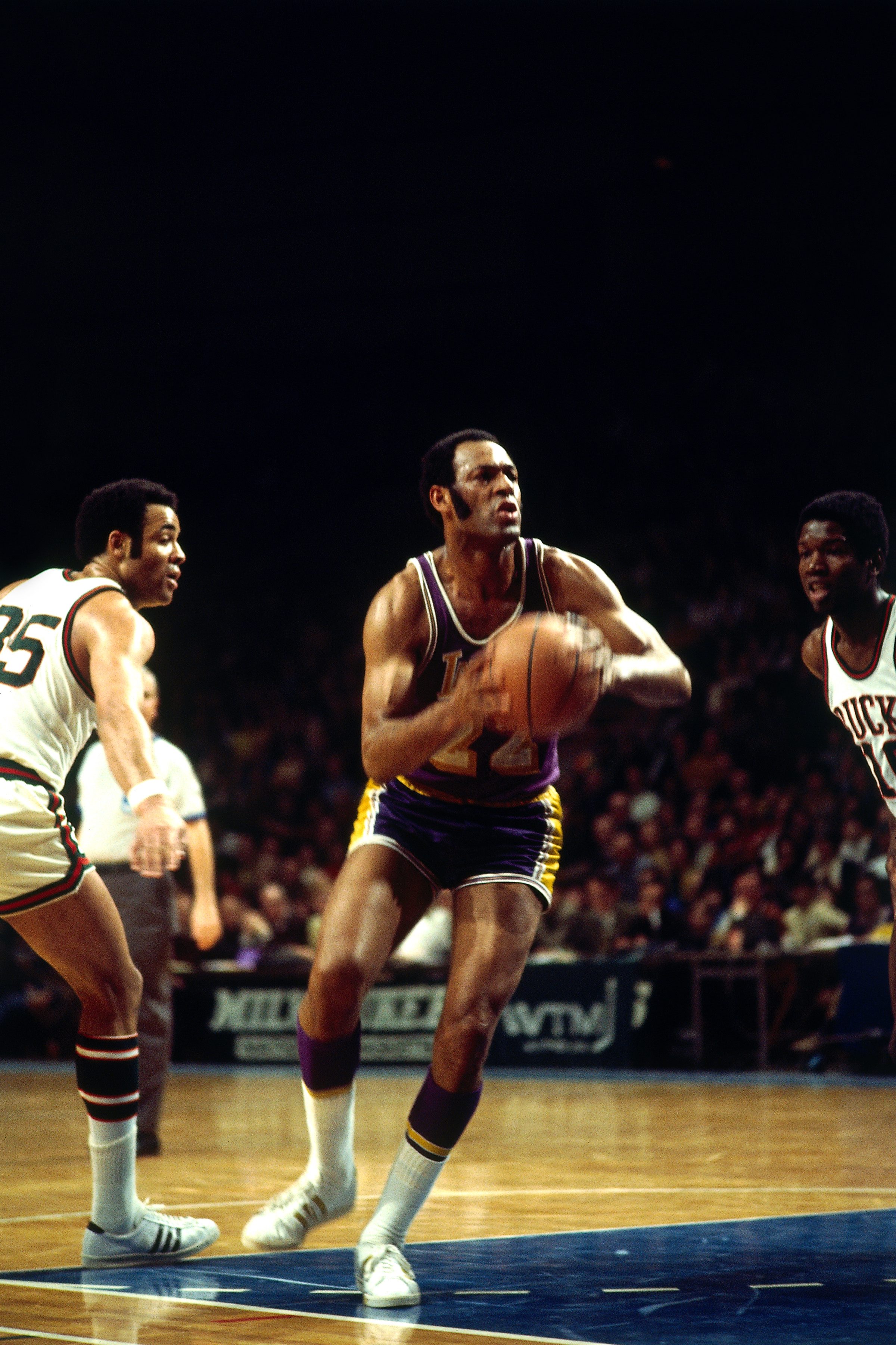 Elgin Baylor | Los Angeles Lakers