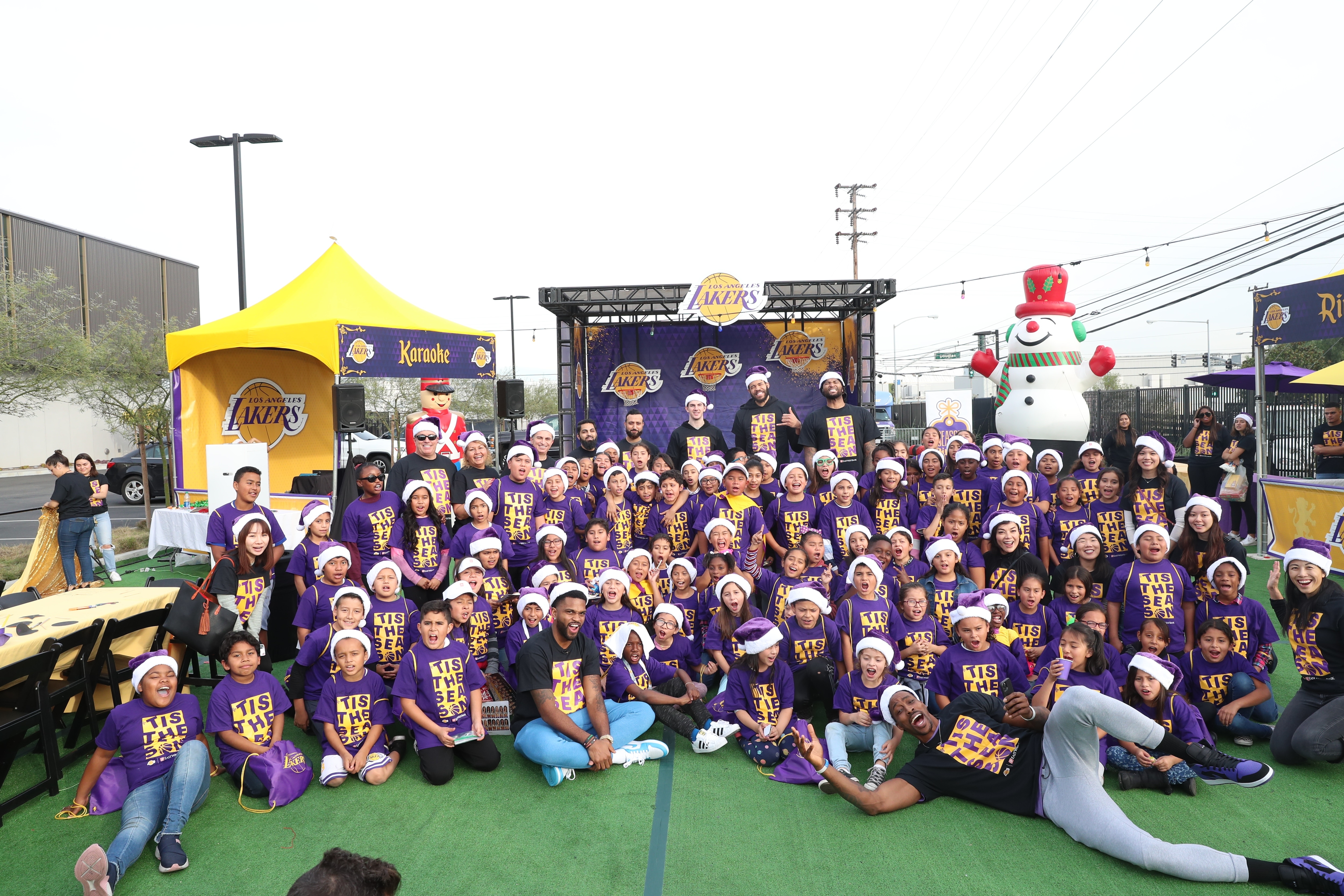 2019’s Last Season of Giving Event presented by East West Bank | Los ...