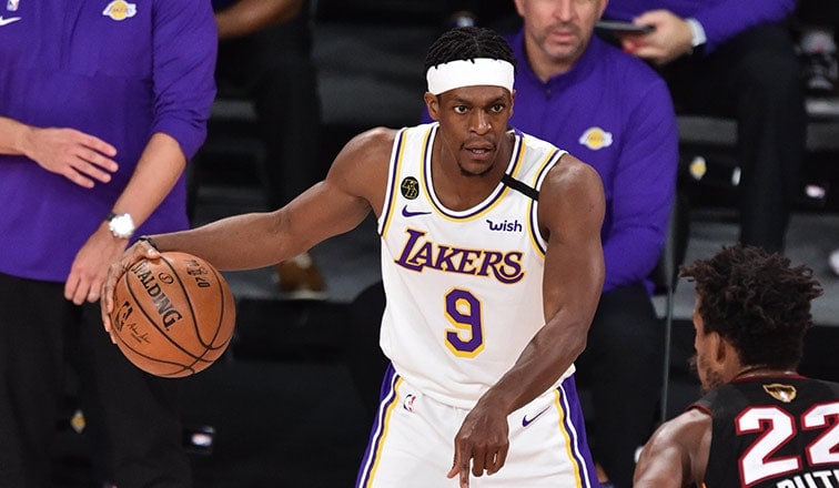 Running Diary: Lakers 106 | Heat 93 | Los Angeles Lakers