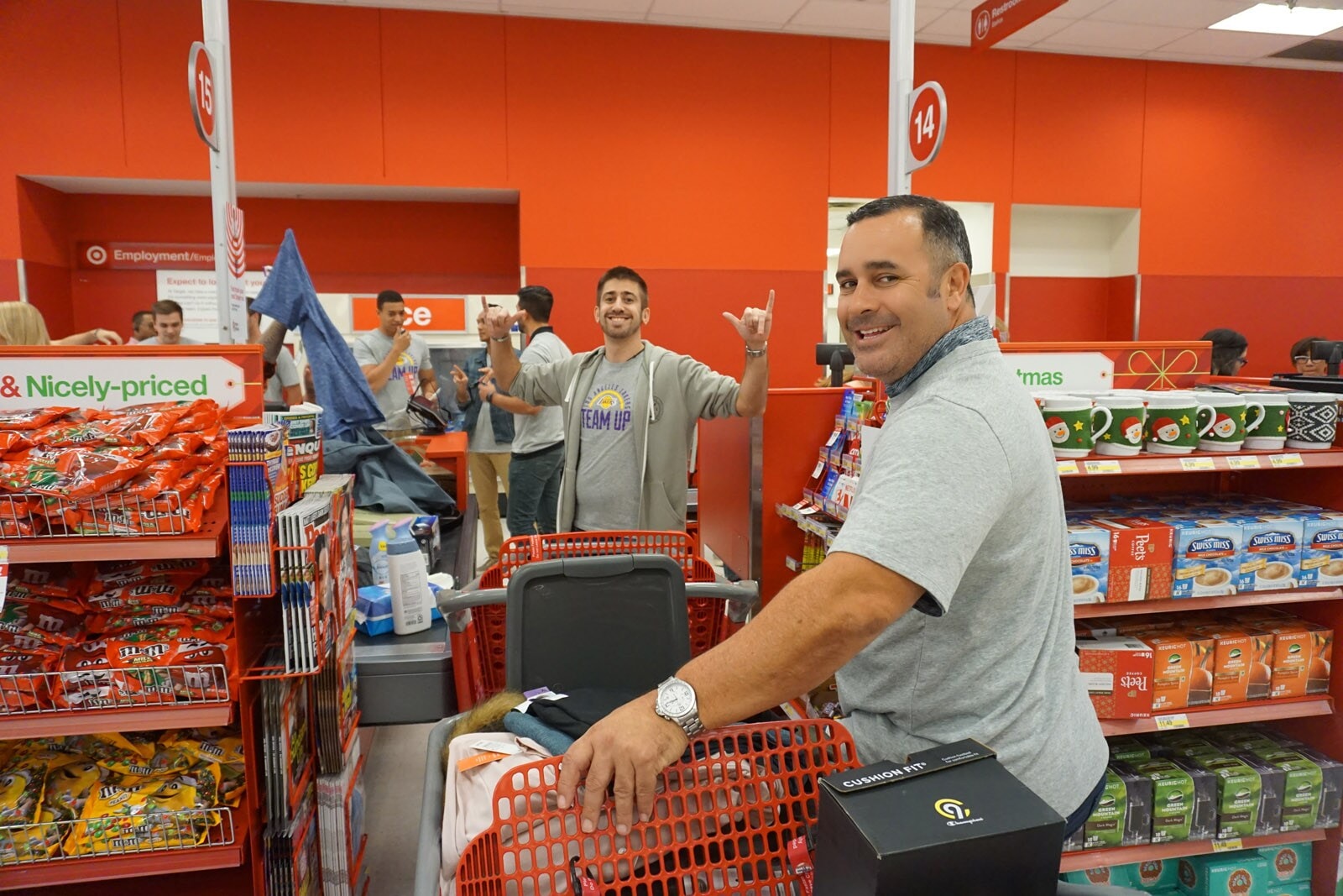 Lakers December Team Up Gallery Photo Gallery | NBA.com