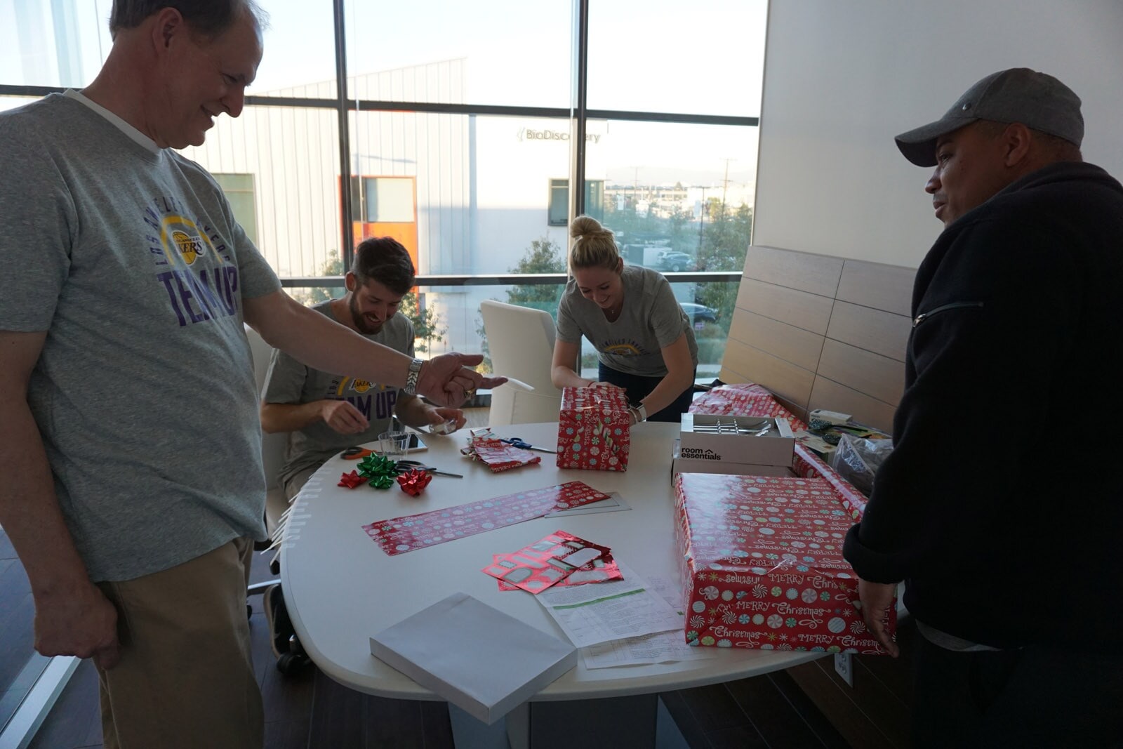 Lakers December Team Up Gallery Photo Gallery | NBA.com