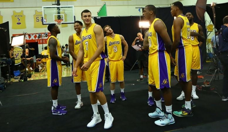 Training Camp: 10 Things to Watch | Los Angeles Lakers