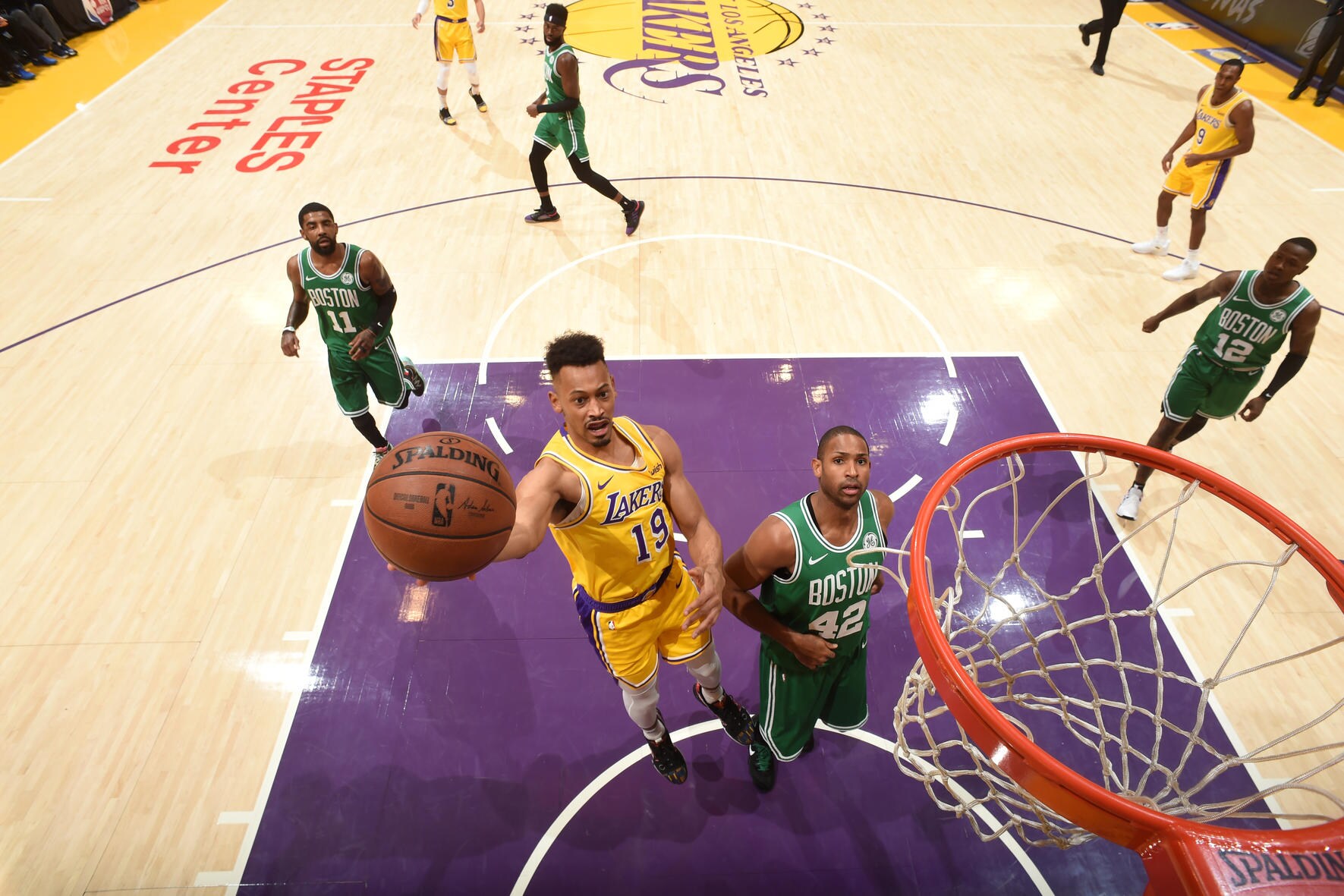 Photos: Lakers vs Celtics (03/09/19) Photo Gallery | NBA.com