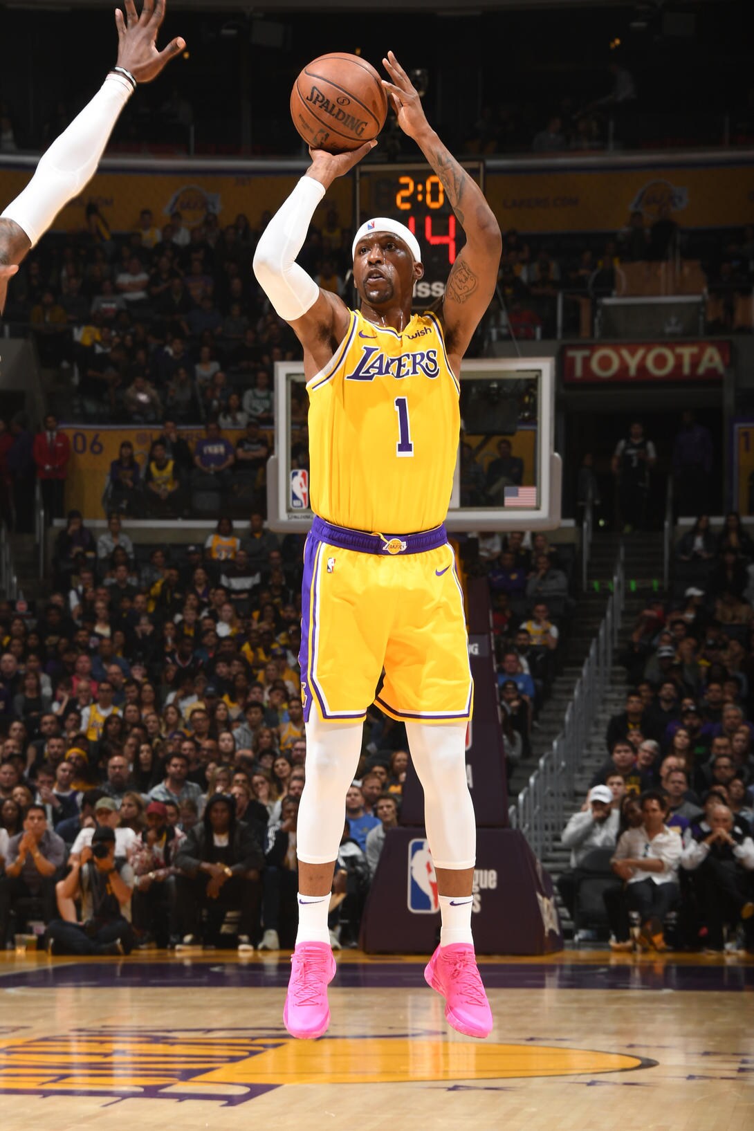 Photos: Lakers vs Wizards (03/26/19) Photo Gallery | NBA.com