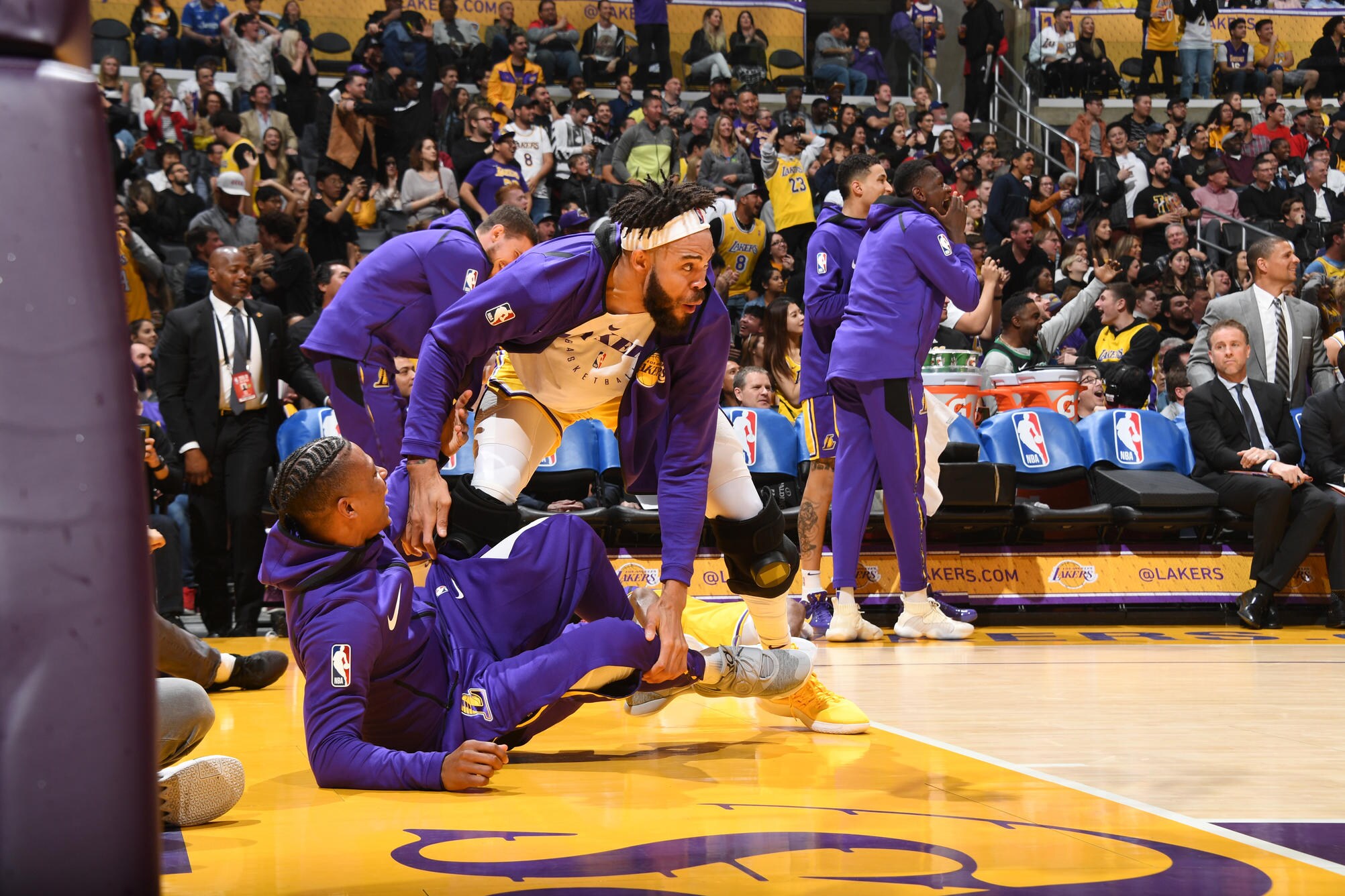 Photos: Lakers vs Wizards (03/26/19) Photo Gallery | NBA.com
