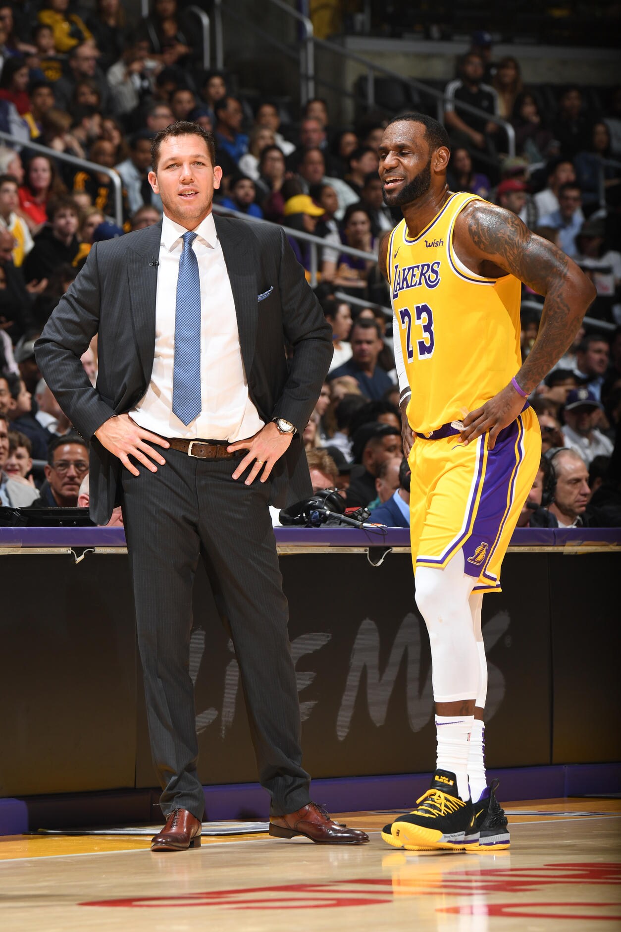 Photos: Lakers vs Wizards (03/26/19) Photo Gallery | NBA.com