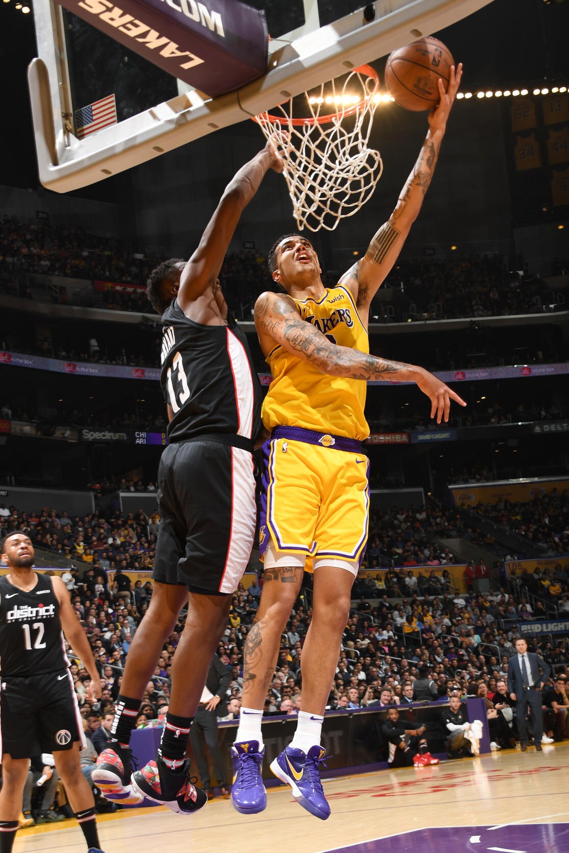 Photos: Lakers vs Wizards (03/26/19) Photo Gallery | NBA.com