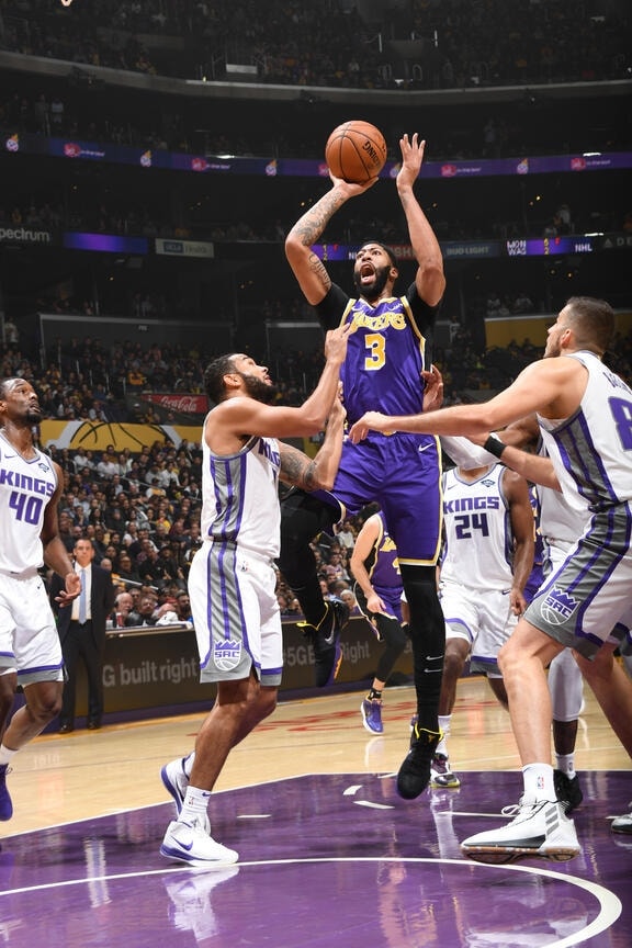 Photos: Lakers vs Kings (11/15/19) Photo Gallery | NBA.com