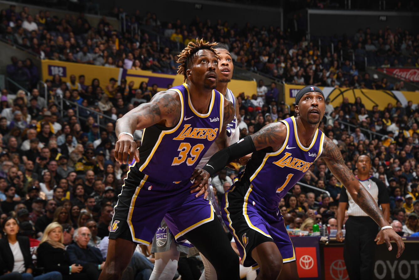 Photos: Lakers vs Kings (11/15/19) Photo Gallery | NBA.com