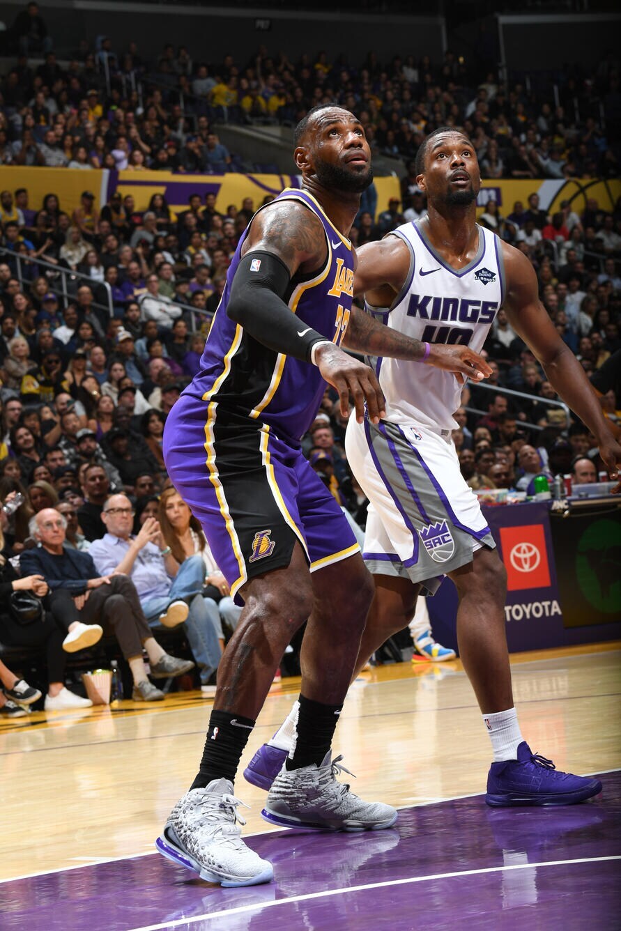 Photos: Lakers vs Kings (11/15/19) Photo Gallery | NBA.com