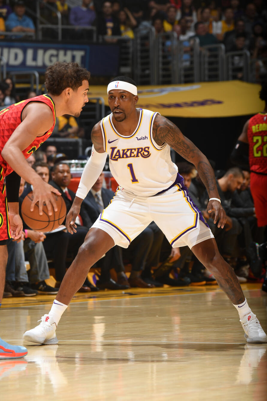 Photos: Lakers vs Hawks (11/17/19) Photo Gallery | NBA.com