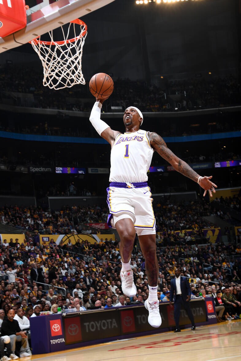 Photos: Lakers vs Hawks (11/17/19) Photo Gallery | NBA.com