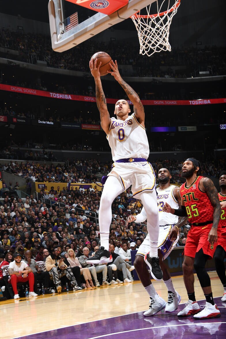 Photos: Lakers vs Hawks (11/17/19) Photo Gallery | NBA.com
