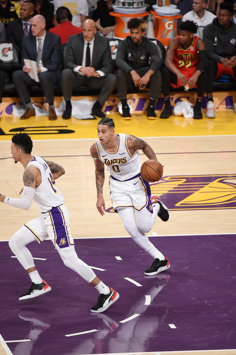 Photos: Lakers vs Hawks (11/17/19) Photo Gallery | NBA.com