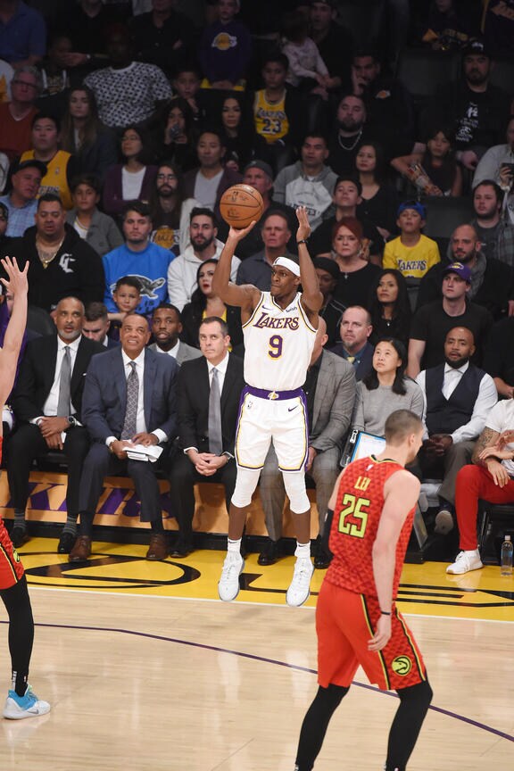 Photos: Lakers vs Hawks (11/17/19) Photo Gallery | NBA.com