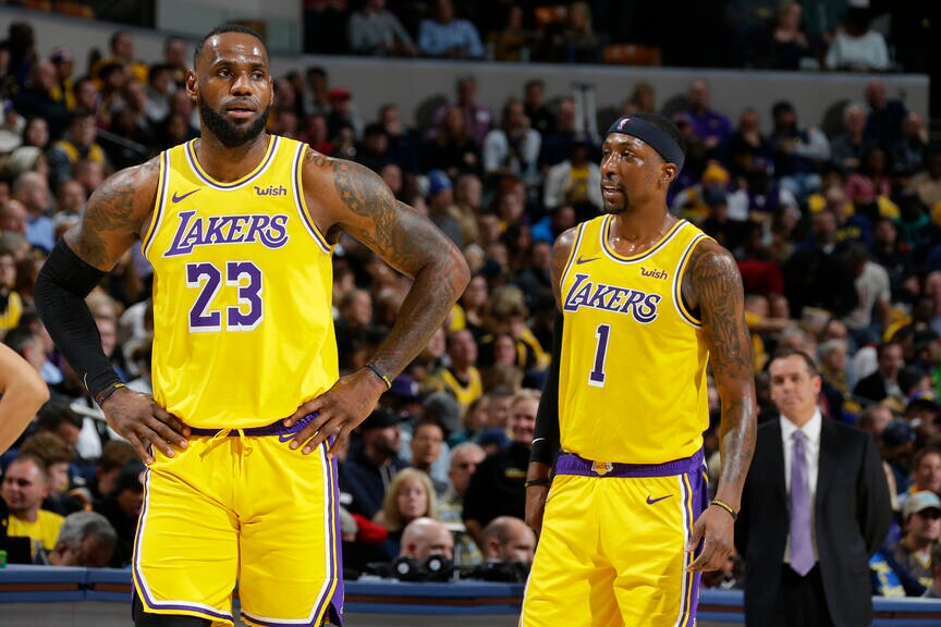 Photos: Lakers vs Pacers (12/17/2019) Photo Gallery | NBA.com