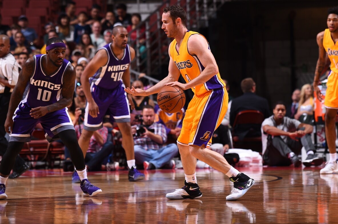 2016-17 Player Gallery: Marcelo Huertas | Los Angeles Lakers