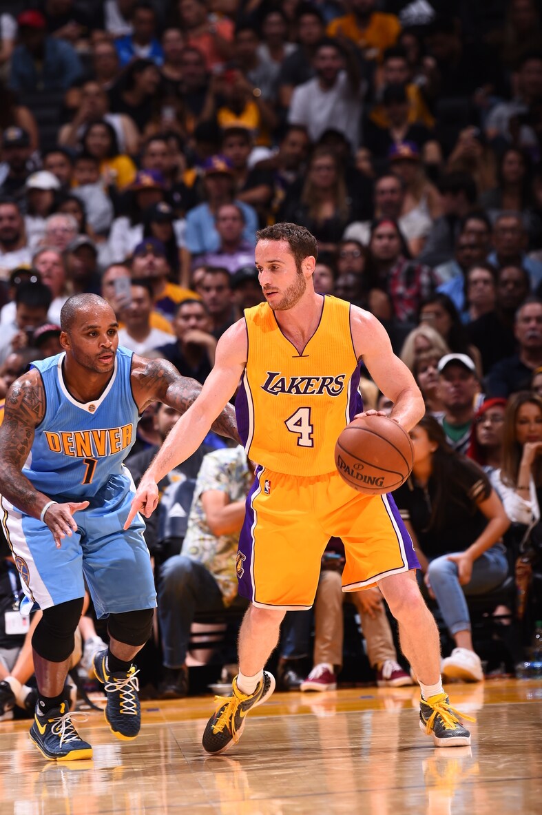 2016-17 Player Gallery: Marcelo Huertas | Los Angeles Lakers