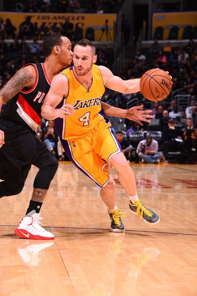 2016-17 Player Gallery: Marcelo Huertas | Los Angeles Lakers