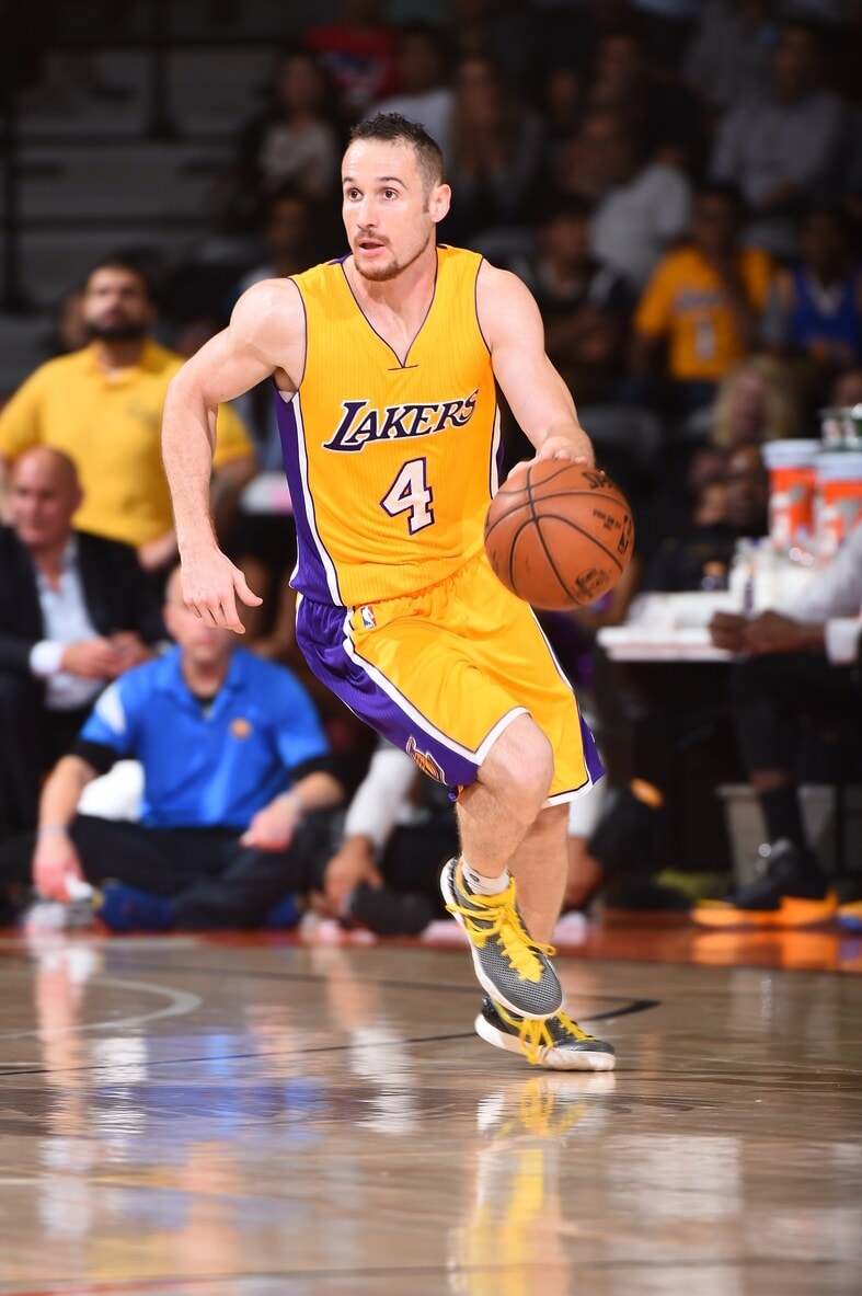 2016-17 Player Gallery: Marcelo Huertas | Los Angeles Lakers