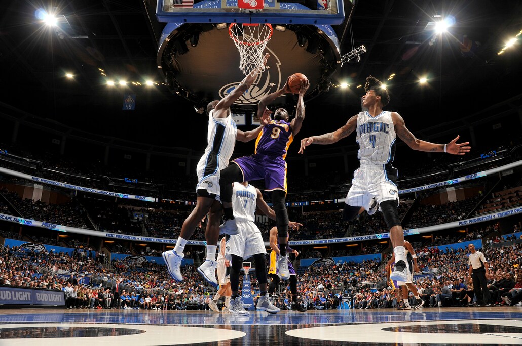 PHOTOS: Lakers at Magic (12/23/16) | Los Angeles Lakers