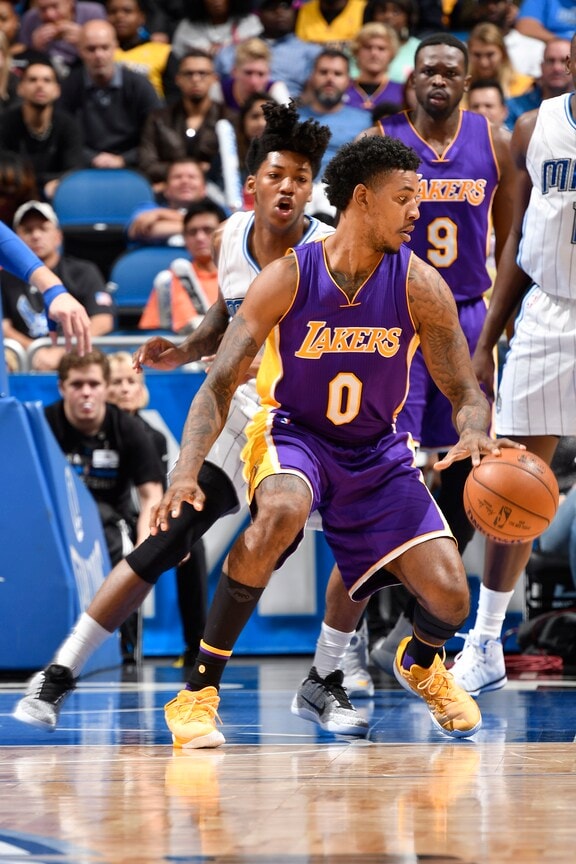 PHOTOS: Lakers at Magic (12/23/16) | Los Angeles Lakers