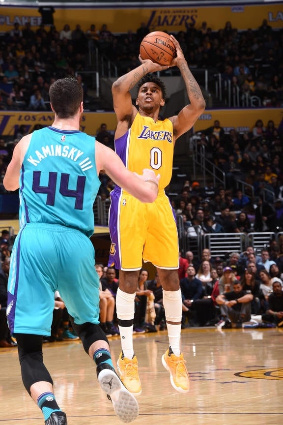 nick young position