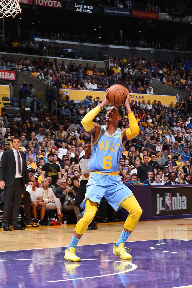 Photos: Lakers vs. Wizards (10/25/17) | Los Angeles Lakers